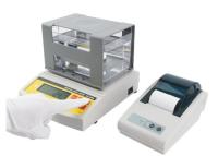 China Precious Metal Purity Testing Machine 2000g Capacity Density Analyzer for Gold Platinum Silver for sale