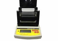 China Digital Solid Density Gold Silver Purity Testing Machine 300g 0.005g Precision Platinum Measuring Instrument for sale