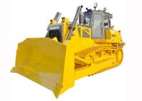 China Wet Land Type Bulldozer Crawler Bulldozer , Mechnical Crawler Construction Vehicle for sale