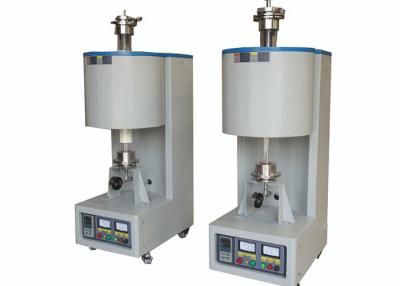 China 60x300mm Vertical Tube Furnace 1100C Programmable Vacuum Sintering Furnace for sale