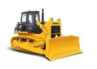 China SD22W Crawler Bulldozer Hydraulic Drive 220HP 23.6 Ton Operating Weight for sale