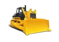China DH13-K2 Hydraulic Crawler Bulldozer 130 HP 2200rpm Small Road Dozer for sale