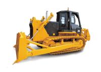 China DH13-K2 Hydraulic Crawler Bulldozer 130 HP 2200rpm Small Road Dozer for sale