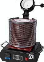 China 3kg Resistance Gold Silver Melting Machine PID Temperature Control for sale