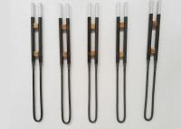China Electric MoSi2 Resistance Heating Element 1700C 1800C U Type for Furnace for sale