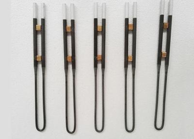 China Electric MoSi2 Resistance Heating Element 1700C 1800C U Type for Furnace for sale