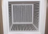 China Lab Ceramic 1200C High Temperature Muffle Furnace for sale