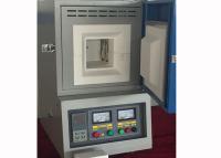 China Laboratory 4.5L 1800C High Temperature Muffle Furnace for sale