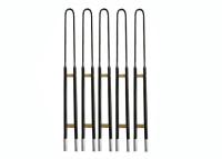 China Molybdenum Disilicide MoSi2 Heating Element 350Mpa 1800C High Temperature Electric Furnace for sale