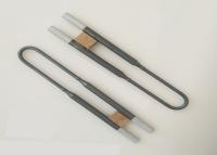 China MoSi2 Vertical Furnace High Temperature Heating Element 1700C 1800C for sale