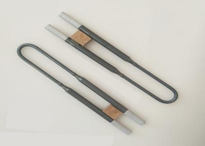 China MoSi2 Vertical Furnace High Temperature Heating Element 1700C 1800C for sale