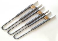 China MoSi2 U Type Heating Element 1800C Molybdenum Disilicide Rod for High Temperature Furnace for sale