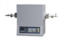 China 1700 Degree Laboratory Tube Furnace B Type Thermocouple Fast Heating 60mm Tube for sale