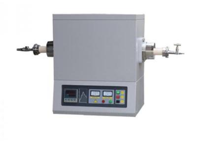 China 1700 Degree Laboratory Tube Furnace B Type Thermocouple Fast Heating 60mm Tube for sale