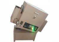 China 1700C 10Pa High Temperature Electric Tube Vacuum Furnace 50x300mm Fast Heating for sale