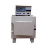 China Industrial Muffle Furnace 1200C Box Type Heat Treatment with LCD Display 6KW 300x300x400mm for sale