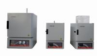 China PID Control Fast Heating 1100C Electric Muffle Furnace Desktop for sale