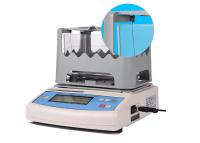 China LCD Display 600g 0.01g Precision Gold Purity Checking Density Meter with RS232 for sale