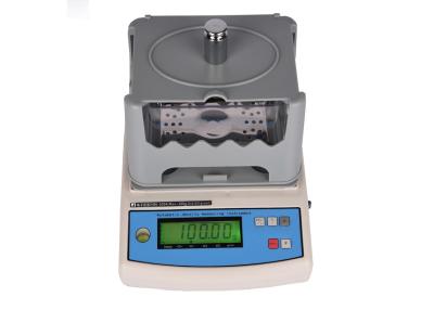 China 1200g Capacity Solid Density Meter with LCD Display 0.001g/cm3 Precision for Industrial Testing for sale