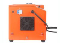 China Small 1-3 Kg Gold Melting Furnace 1450C Silver Smelting Equipment Induction Melter for sale