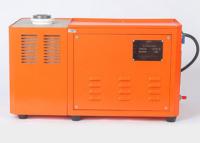 China 1450C IGBT Rapid Heating 1KG Gold Melting Furnace for sale