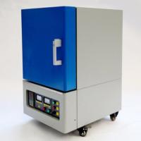 China Mining 64L 1600C High Temperature Muffle Furnace 380V 24KW for sale