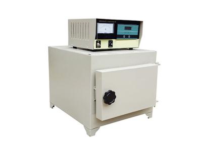 China MoSi2 Heater Industrial Muffle Furnace SCR Temperature Controller for sale