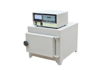 China Lab 1100C Industrial Muffle Furnace 12L Electric Heat Treatment Oven for sale