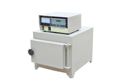 China Lab 1100C Industrial Muffle Furnace 12L Electric Heat Treatment Oven for sale