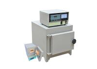 China 7.2L 1200C Industrial Muffle Furnace CE Refractory Preheating Oven 3KW for sale