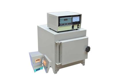 China 7.2L 1200C Industrial Muffle Furnace CE Refractory Preheating Oven 3KW for sale
