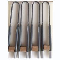 China U Type Mosi2 Heater 1700C 1800C for High Temperature Furnaces 220V 380V for sale