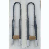 China MoSi2 Heating Element 1800C High Efficiency Molybdenum Disilicide Rod for Dental Furnace for sale
