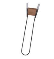 China Furnace 1800C Mosi2 Heating Elements I U UL W WL Irregular Type for sale