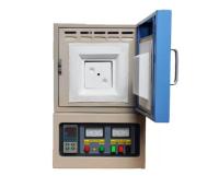 China 1100℃ Electric Lab Burning Ashing Muffle Furnace Fast Heating for sale