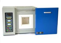 China High Temperature 1800C 1L Lab Muffle Furnace for Chemical Analysis for sale