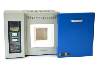 China High Temperature 1800C 1L Lab Muffle Furnace for Chemical Analysis for sale