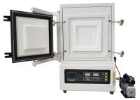 China 12L Chamber Laboratory Muffle Furnace For Ceramic Sintering for sale