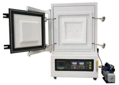 China 12L Chamber Laboratory Muffle Furnace For Ceramic Sintering for sale
