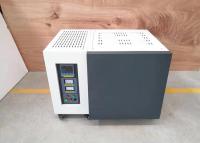 China 1800C High Temperature Muffle Furnace 2KW 100x100x100mm Lab Heat Treatment for sale