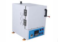 China 1400C Small Lab Muffle Furnace 50mm Tube for University Research for sale