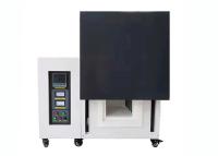 China 216L 1200C University Lab Muffle Furnace for Metal Melting Heat Treatment for sale