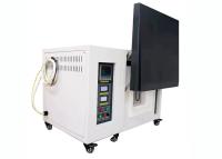China 12L 1700C Industrial Muffle Furnace MoSi2 Heating Elements Over Temperature Alarm for sale