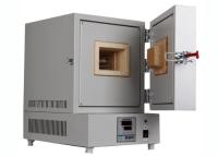 China 1200 Degree Box Ashing Oven Industrial Muffle Furnace 36L 6KW for sale