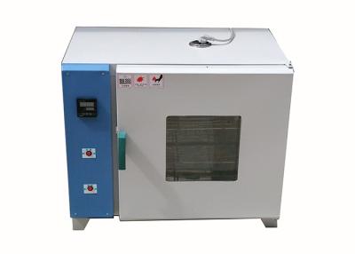 China Stainless Steel Laboratory Drying Oven Hot Air Sterilization 300C 220V for sale