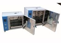 China Stainless Steel Laboratory Drying Oven Hot Air Sterilization 300C 220V for sale