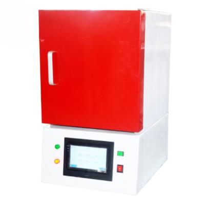 China 1700C Ceramic Furnace Indusry Universtity MoSi2 Rod Heating for sale
