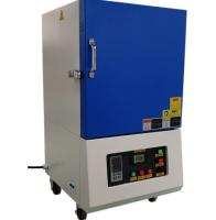 China 1400C SiC Heating 12L Electric Sintering Furnace for Metal Ceramic Lab Use for sale