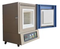 China 1200°C Industrial Muffle Furnace 36L Chamber for Sintering Annealing Quenching for sale