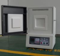 China 1800 Degrees Laboratory Muffle Furnace 8L 220V with MoSi2 Heating Element for sale